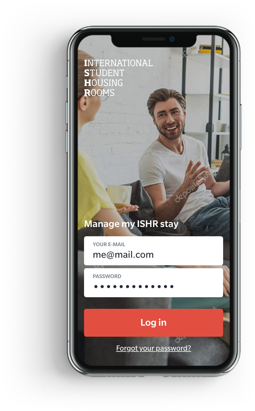 ISHR - International Student Housing Rooms - Student rooms for rent